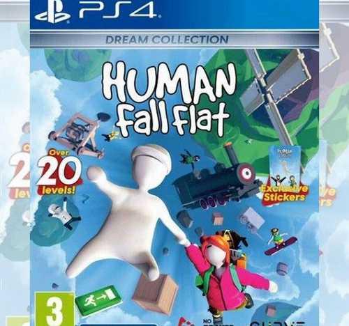 Human Fall Flat - Dream Collection PS4