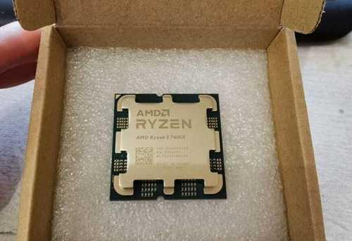 Процессор AMD Ryzen 5 7600x