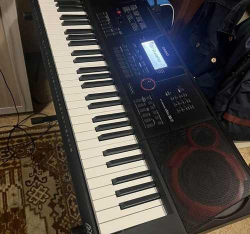 Синтезатор casio ct x3000