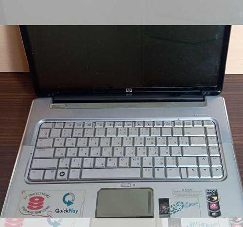 Ноутбук HP pavilion dv6