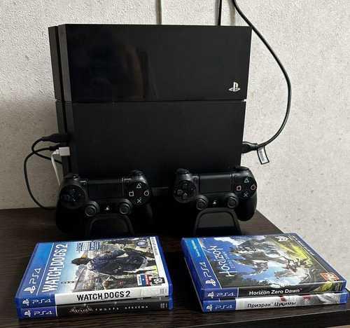 Sony playstation 4