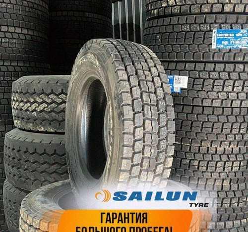 Шина sailun 245/70 R17.5