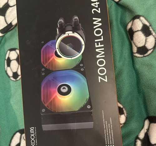 Сжо Id cooling zoomflow 240x