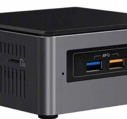 Мини пк Intel NUC 8-го поколения