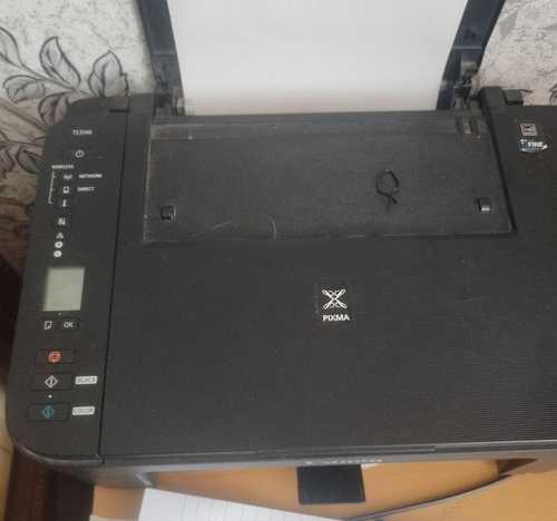 Мфу canon pixma ts 3140(требует ремонта)