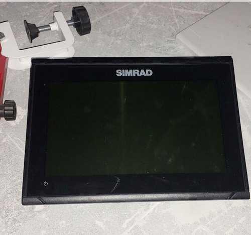 Эхолот Simrad GO9 XSE 3в1 Active Imaging