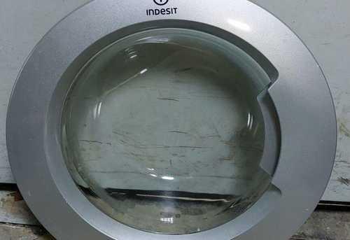 Люк стиральной машины Indesit innex