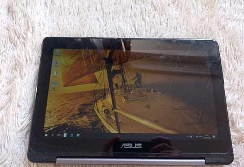 11.6" ASUS VivoBook Flip TP201S, 500 ГБ, Celeron N3060, RAM 2 ГБ, Intel HD Graphics 400