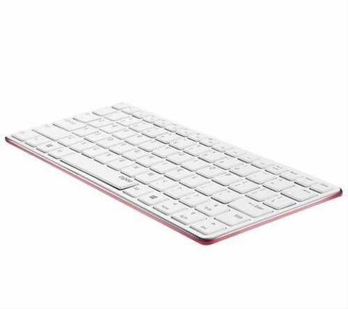 Клавиатура Rapoo E6350 Bluetooth Ultra-Slim RED