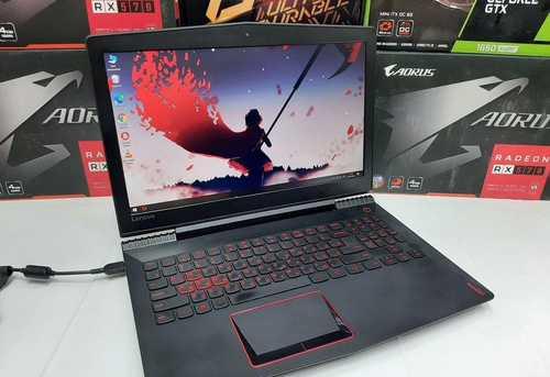 Игровой Ноутбук Lenovo Legion i5-7Gen 8Gb SSD+HDD