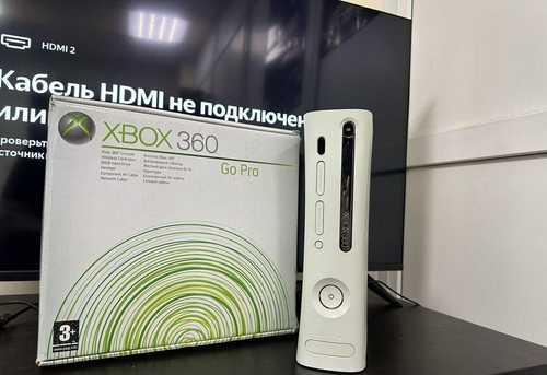 Xbox 360 fat как новый, в коллекцию 60gb