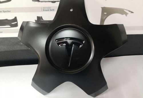 Колпачок литого диска Tesla Model X S рест