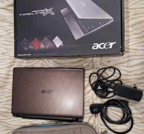 Ноутбук Acer Timeline X