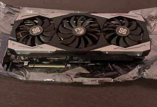 Видеокарта rtx 3070 ti 8gb soyo