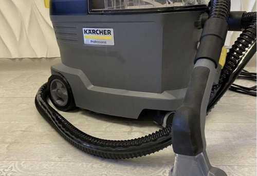 Моющий пылесос karcher puzzi 8 1