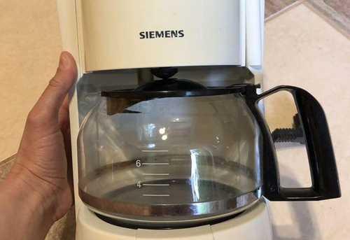 Кофеварка Siemens капельная
