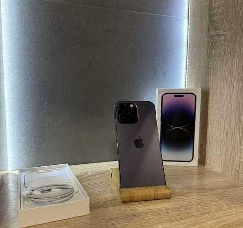 iPhone 14 Pro Max, 256 ГБ