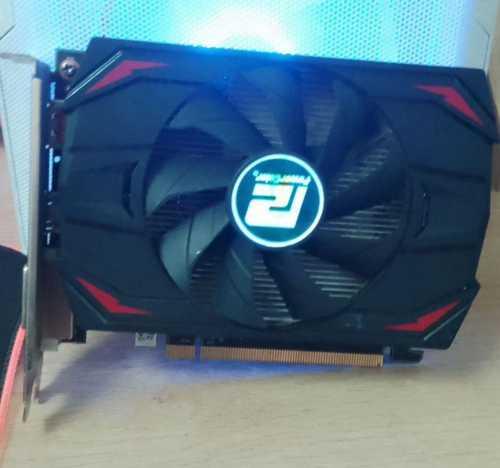 Видеокарта rx550