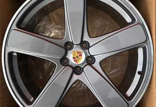 Диски Porsche Macan R21