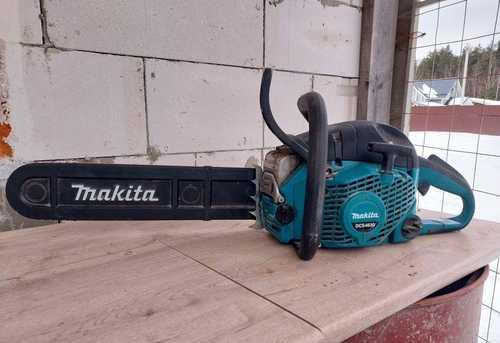 Бензопила makita