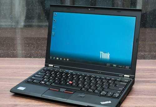 12.5" Lenovo THINKPAD X230, 500 ГБ, Core i3-3120M, RAM 4 ГБ, Intel HD Graphics 4000