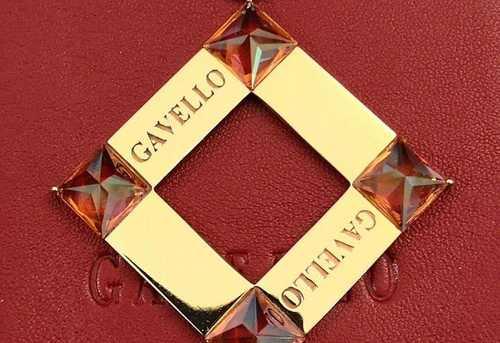 Gavello оригинальная золотая подвеска