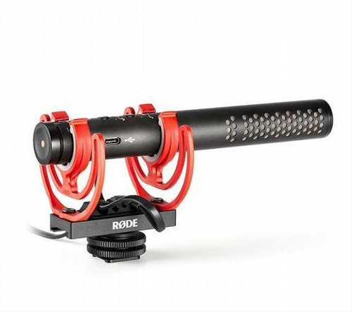 Микрофон Rode VideoMic NTG