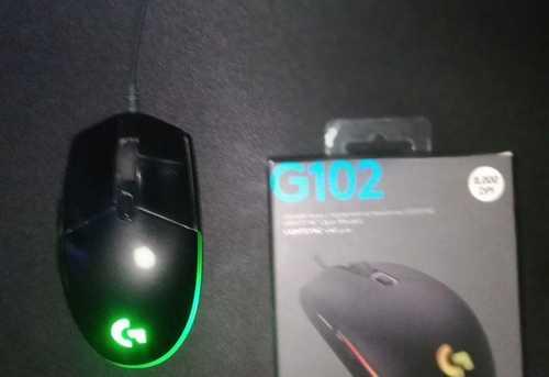 Logitech g102 lightsync оригинал | Festima.Ru - Мониторинг объявлений