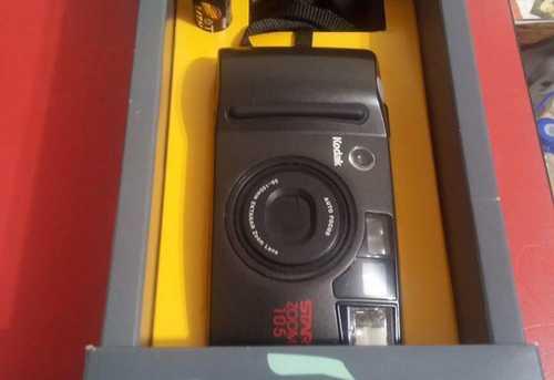 Плёночный фотоаппарат kodak star zoom-105