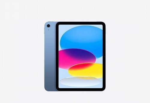 Планшет Apple iPad 10 2022 64 WiFi Blue