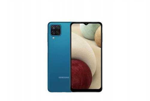 Смартфон Samsung Galaxy A12, 4.128 Гб, Dual SIM (n
