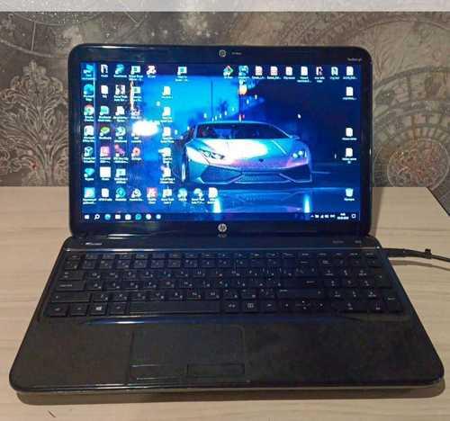 Hp pavilion g6 - 2055er