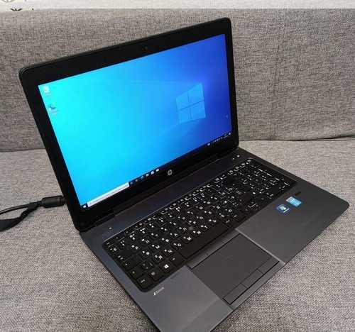 Hp zbook 15