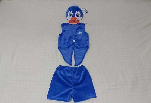 Новый костюм Пингвин 3-7лет Пингвинчик дед мороз