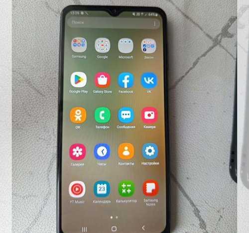 Samsung Galaxy A12, 4/64 ГБ