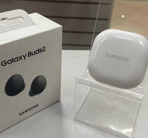 Ч7) Samsung Galaxy Buds 2