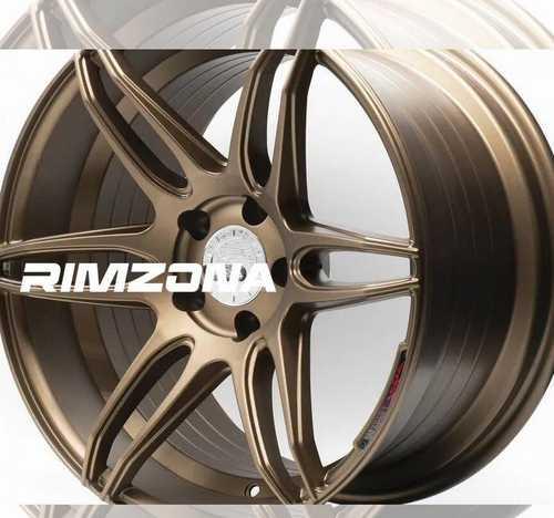 Литые диски cosmic R17 5x114.3 srt