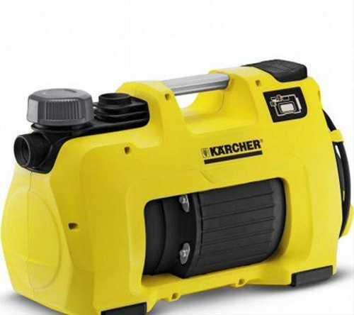 Насос поверхностный напорный Karcher "BP 3 Home'n'