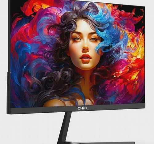 Игровой монитор Chiq 21.5", 100Hz, FHD