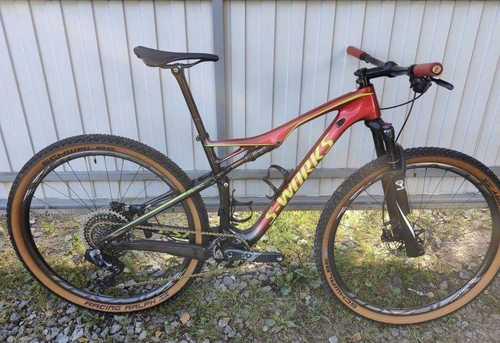 Specialized S-Works Epic FSR World Cup M