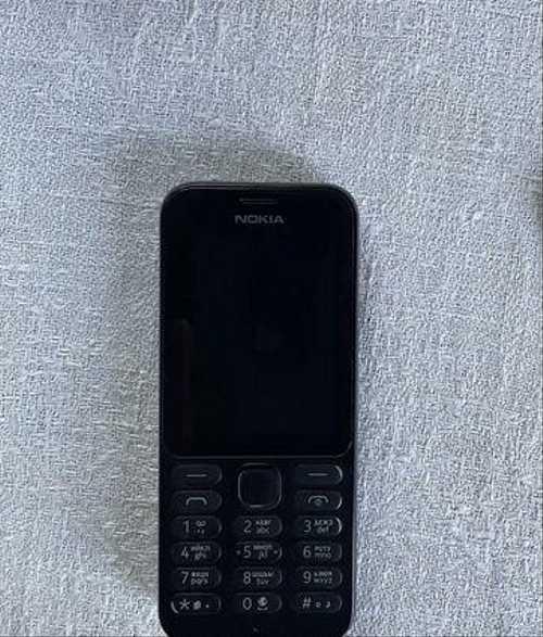 Телефон Nokia 215 dual sim