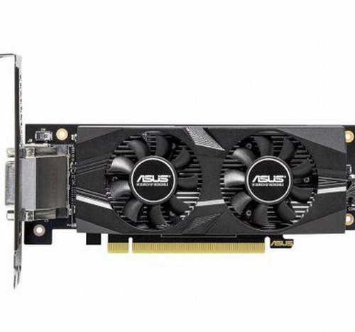 Видеокарта asus nVidia GeForce RTX 3050 6Gb RTX3050-O6G-LP-BRK - новая