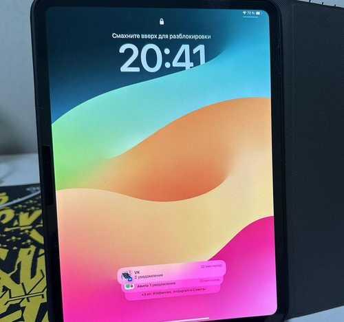 iPad pro 11 m4 2024 256gb