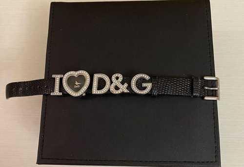 Женские часы Love D&G оригинал