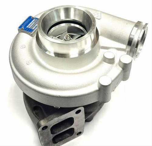 Турбина MAN D2866 53319887202 rebuild