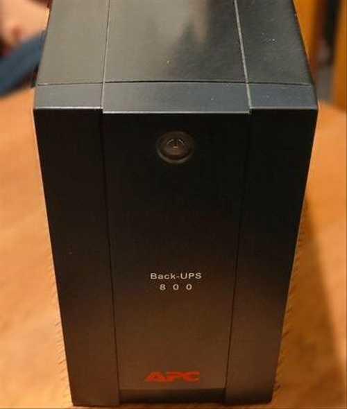 Ибп APC Back-UPS 800 (BX800LI)