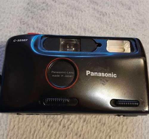 Пленочный фотоаппарат panasonic