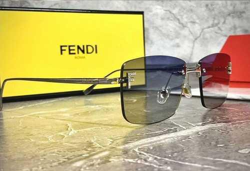 Женские очки Fendi