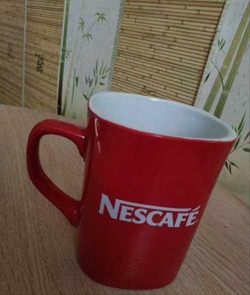 Кружка nescafe 400 мл