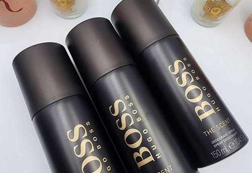 Дезодорант мужской Hugo Boss Scent